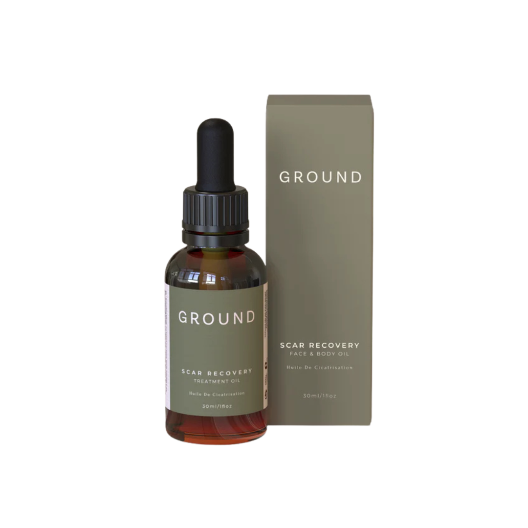 Scar Recovery Treatment Oil – Wellness at the Coach House