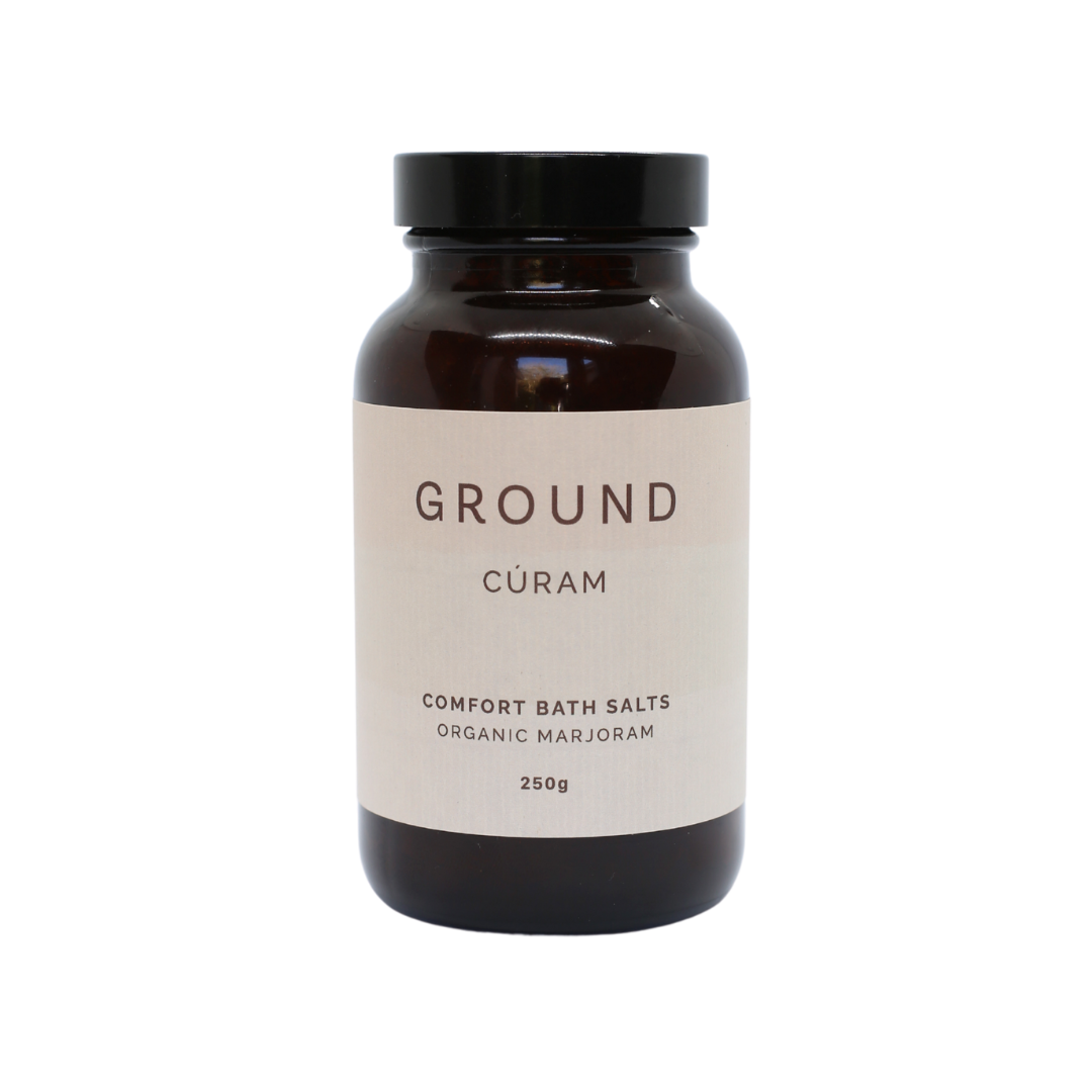 GROUND Cúram - Wellness at The Coach House – Wellness at the Coach House