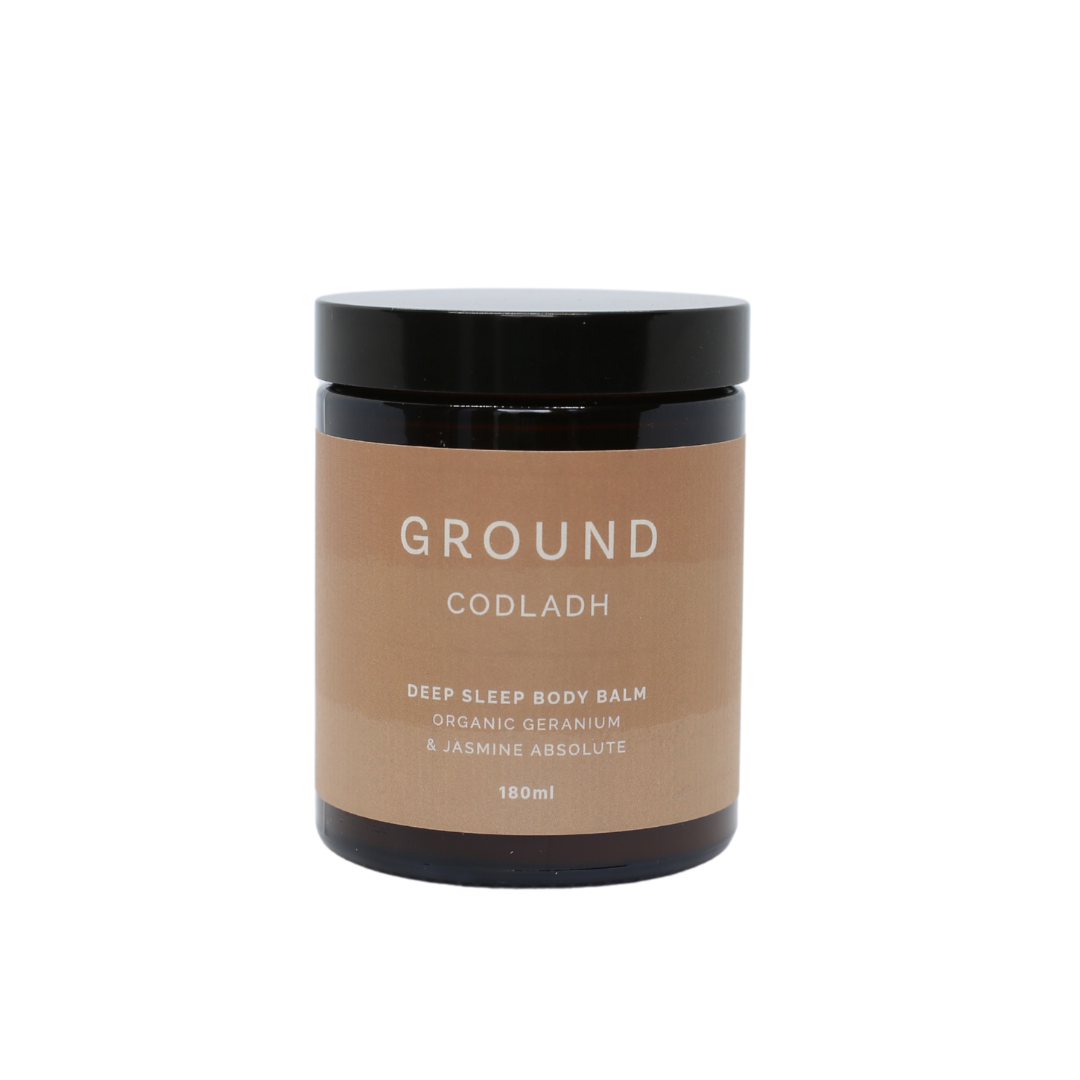 GROUND Codladh Deep Sleep Body Balm 180ml – Wellness at the Coach House